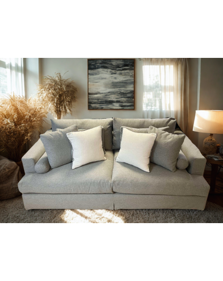 Canapé 3 places "BOBOCHIC"